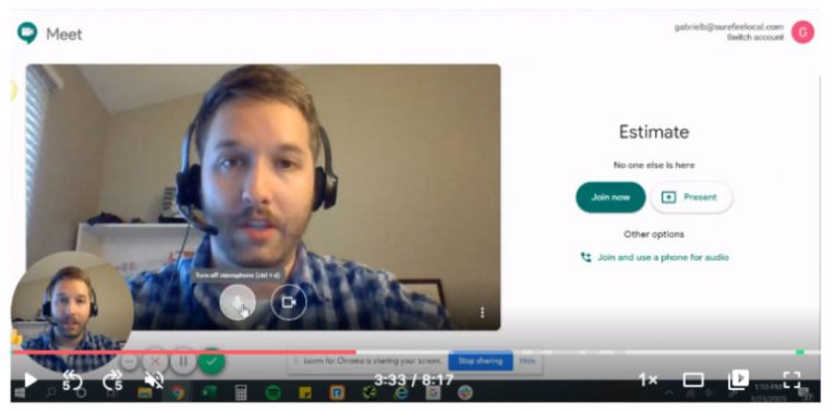 A Small Business Guide to Using Video Conferencing for Sales Consultations