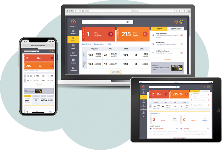 Platform | Surefire Local | Vienna, VA | Local Marketing Software