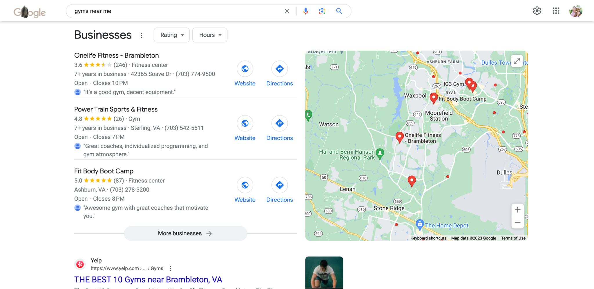 Get Your Gym Listed with Our Google Map Pack Strategies for Gyms
